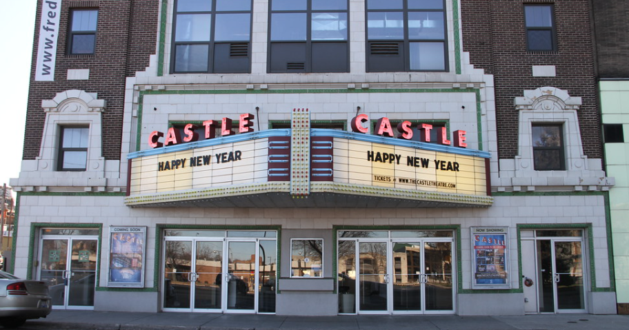 December breakdown of shows coming to The Castle Theater | Features ...