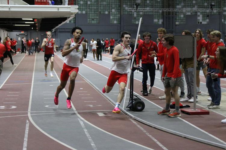 Gallery: Indoor season underway for ISU track and field | Multimedia ...