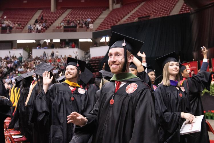 Gallery: Illinois State University celebrates spring commencement ...