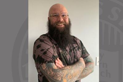 ISU's David Lane publishes book discussing world of tattoos | Features ...