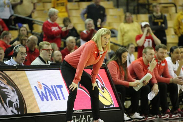 Gallery: ISU women's basketball falls to Missouri 61-51 in first WNIT ...