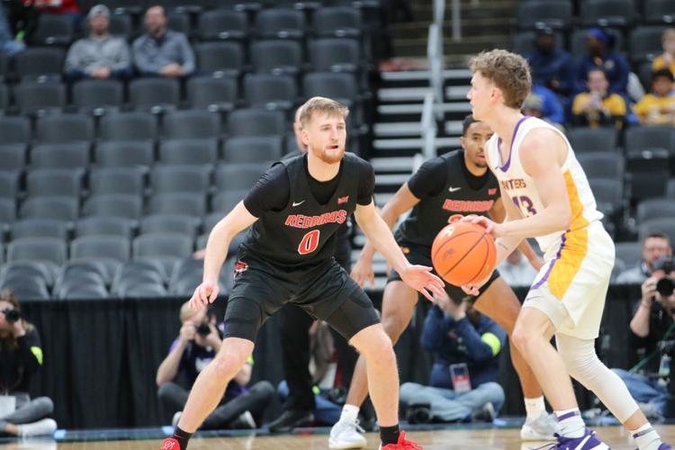 Gallery: ISU men's basketball unable to keep up with Northern Iowa in ...