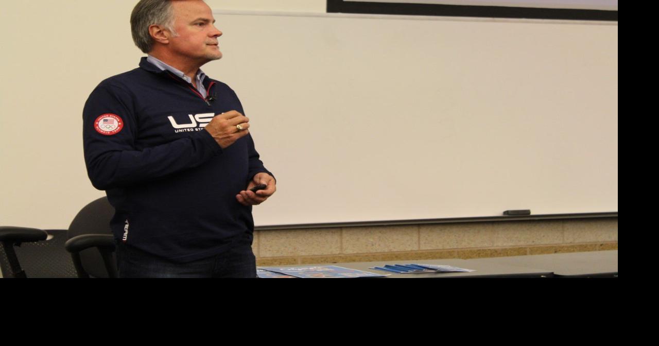 ISU Alum shares his experience in reporting on the Olympic Games ...