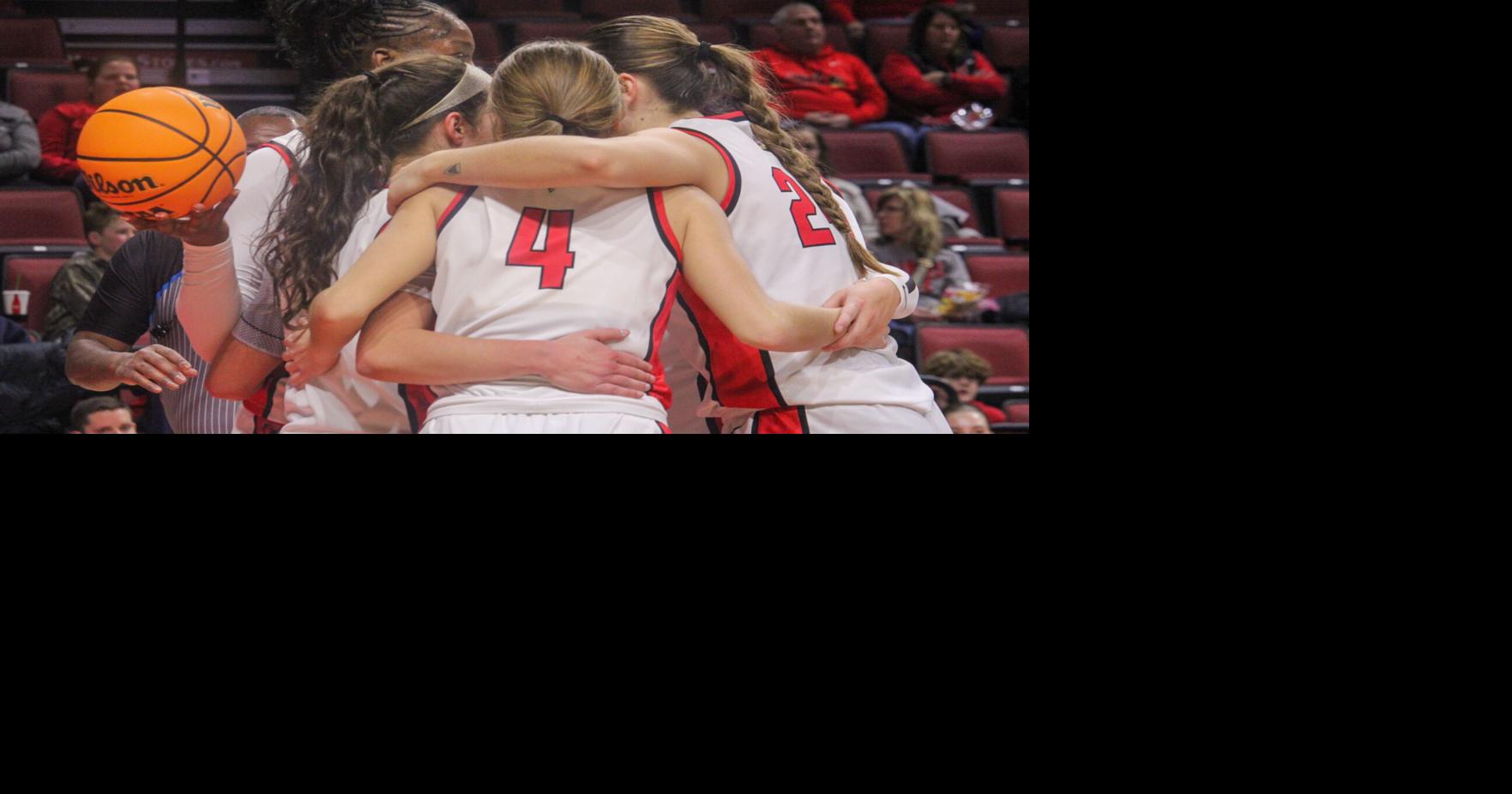 Dowell’s season high in points is not enough against Murray State in ...