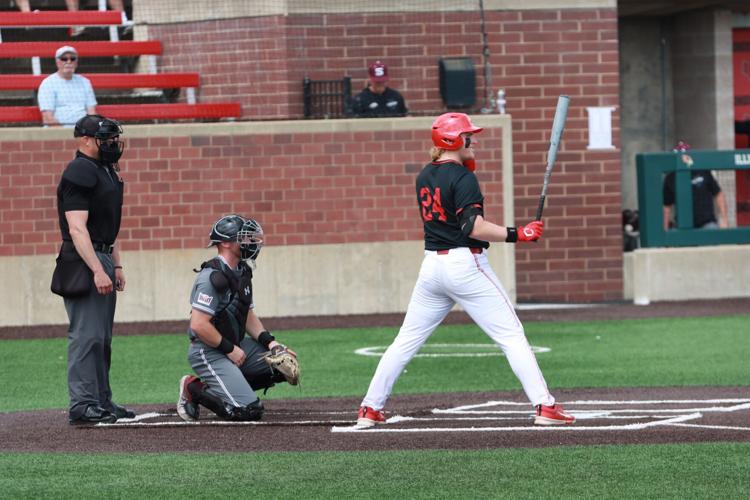 Gallery: ISU baseball secures series win at Bark in the Park game ...