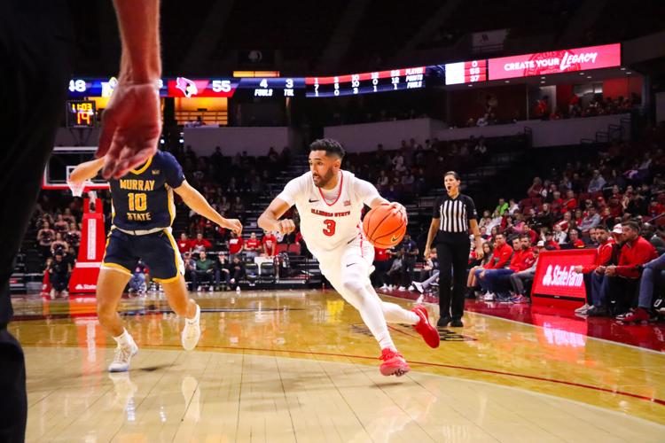 Gallery: Redbird men's basketball moves 2-0 in MVC after win over ...