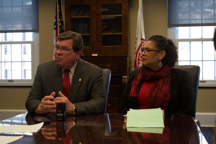 Doris Houston named to new role for diversity and inclusion | News ... Doris Houston named to new role for diversity and inclusion | News ...