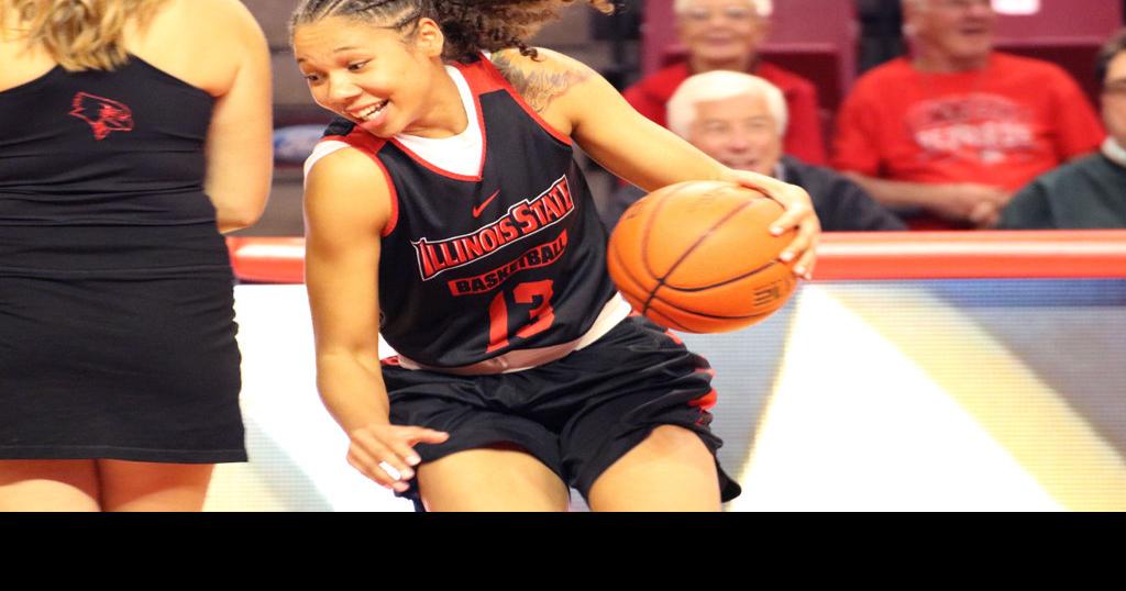 Getting to know Katrina Beck | Sports | videtteonline.com