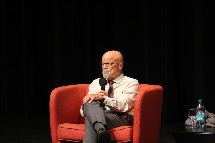 Gallery: A conversation with Alan Beaman and his Attorney ...