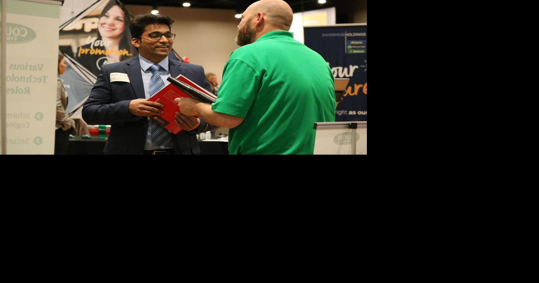 'Spring Internship Fair' highlights opportunities for students in 2024 ...