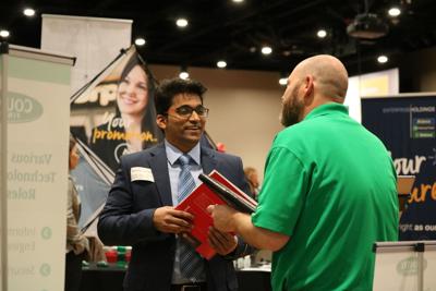 'Spring Internship Fair' highlights opportunities for students in 2024 ...