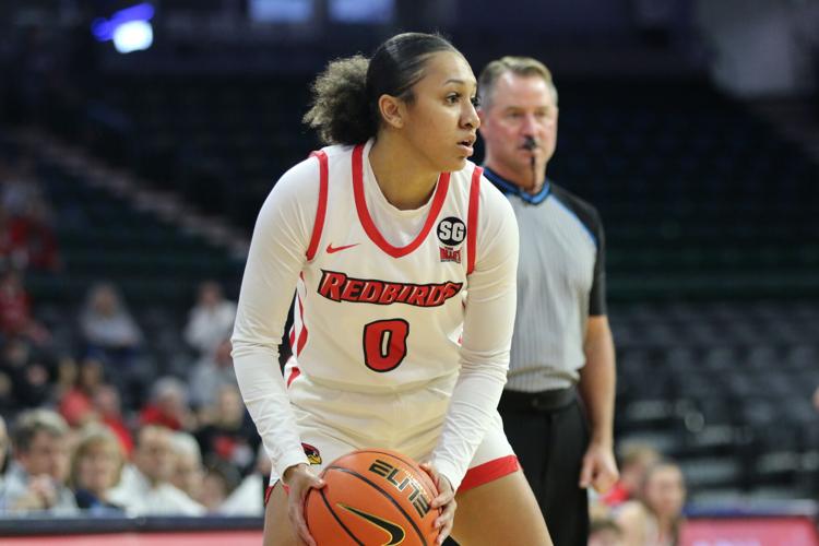 Gallery: ISU women's basketball advances to Hoops in the Heartland ...