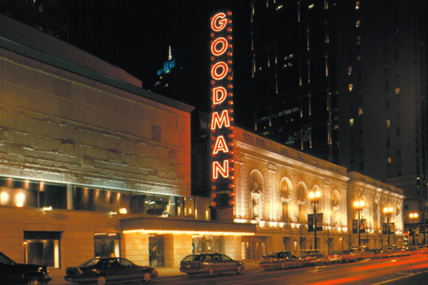 Chicago's Goodman Theatre offers college nights for students | Features ...