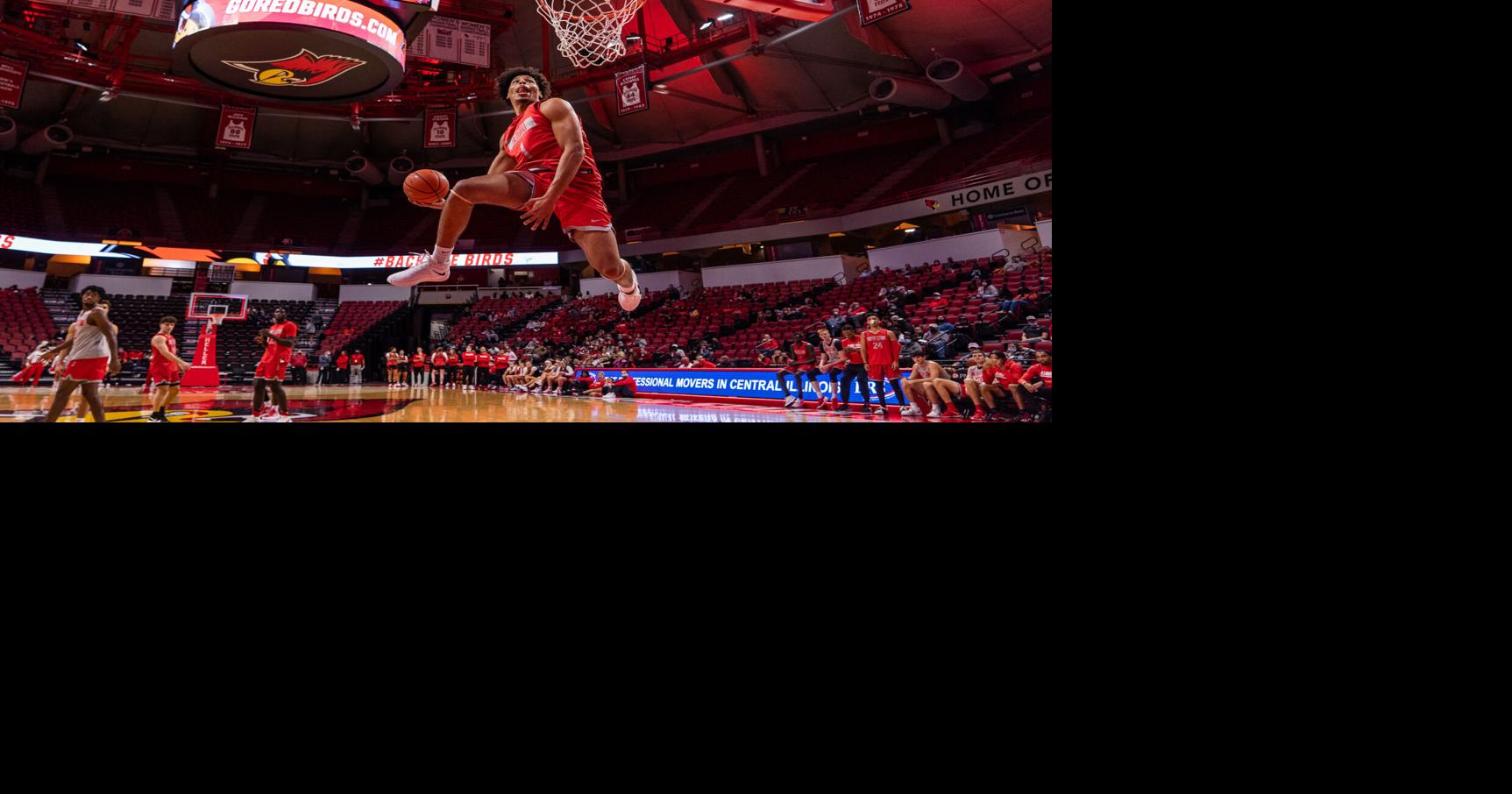 Full off season allows ISU men's basketball to commit to weight room ...