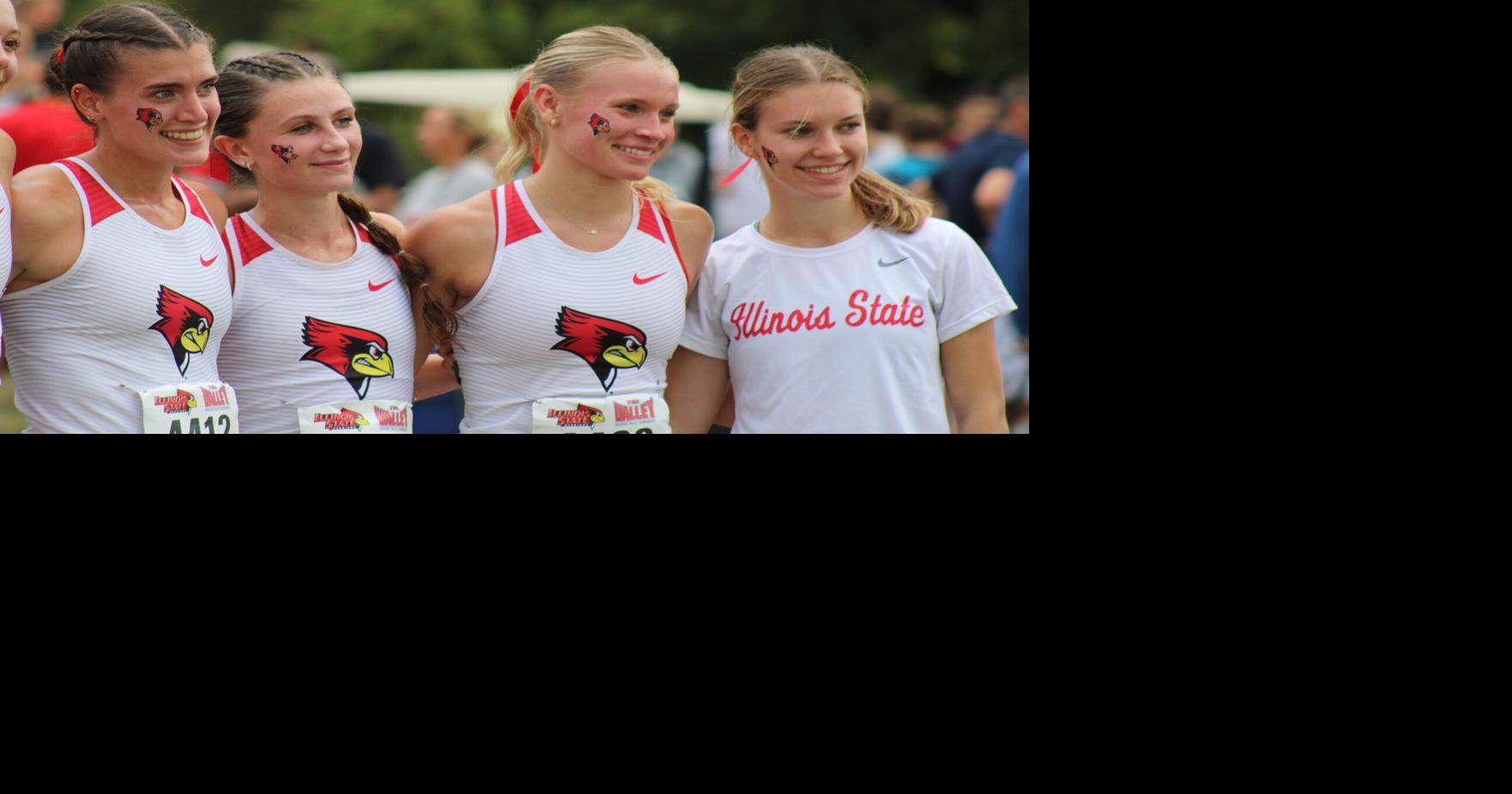 Illinois State cross country competes in Midwest Regional | Sports ...