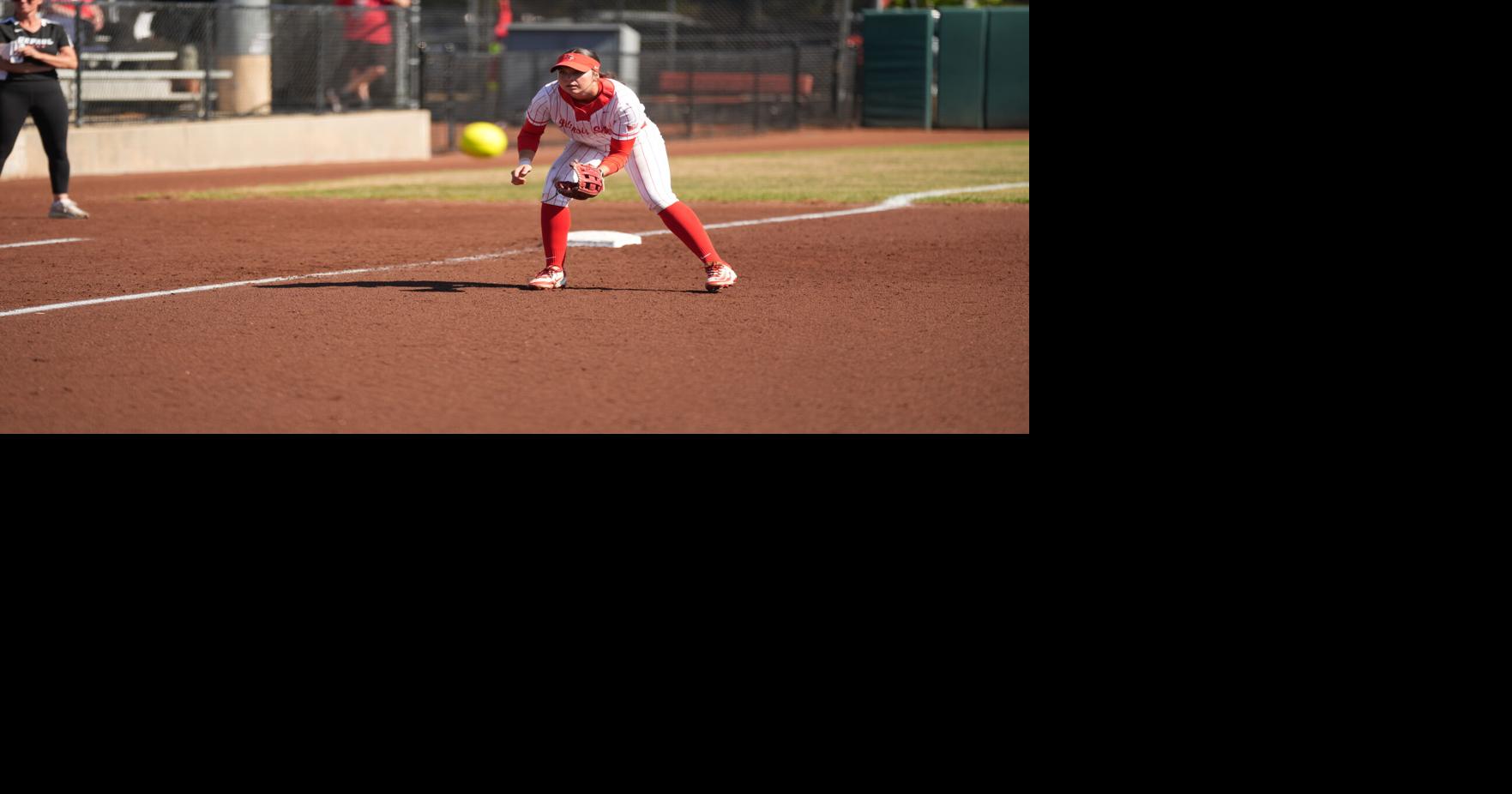 Atkinson rebounds ISU softball for pair of wins in second day of the ...