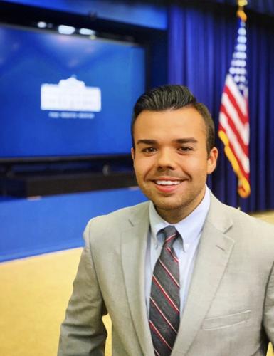 Former Student Body President Mike Rubio, growing through leadership ...