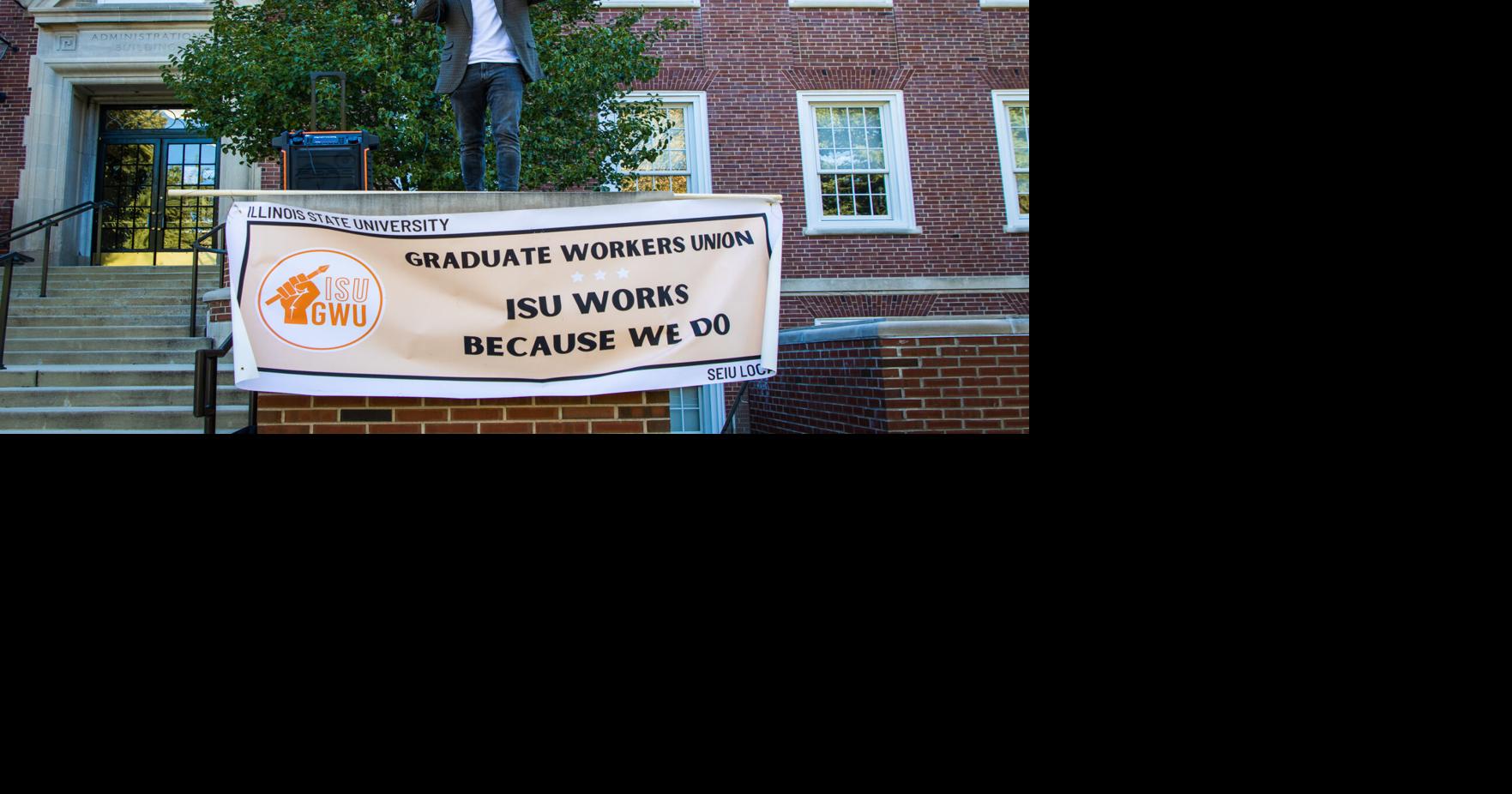 Editorial: GWU deserves better contract, and so do all ISU student ...
