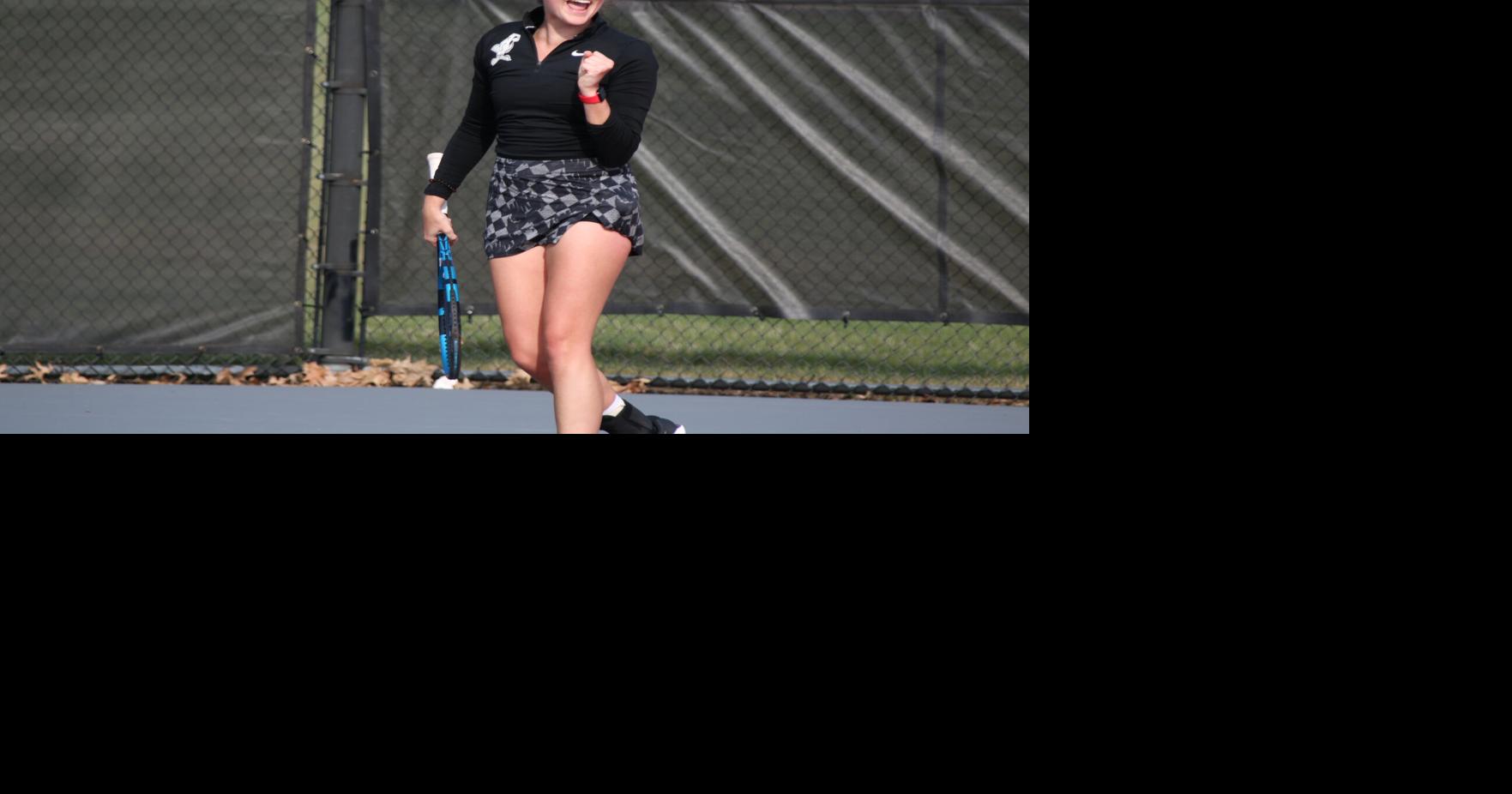 Four straight singles wins lift ISU women's tennis past UIC | Sports ...