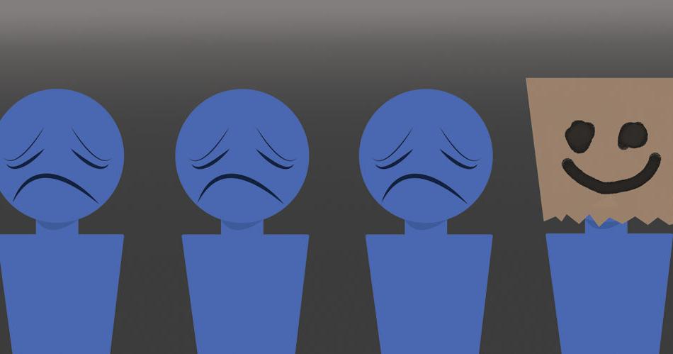 Editorial: Check on everyone, even the strong | Viewpoint ...