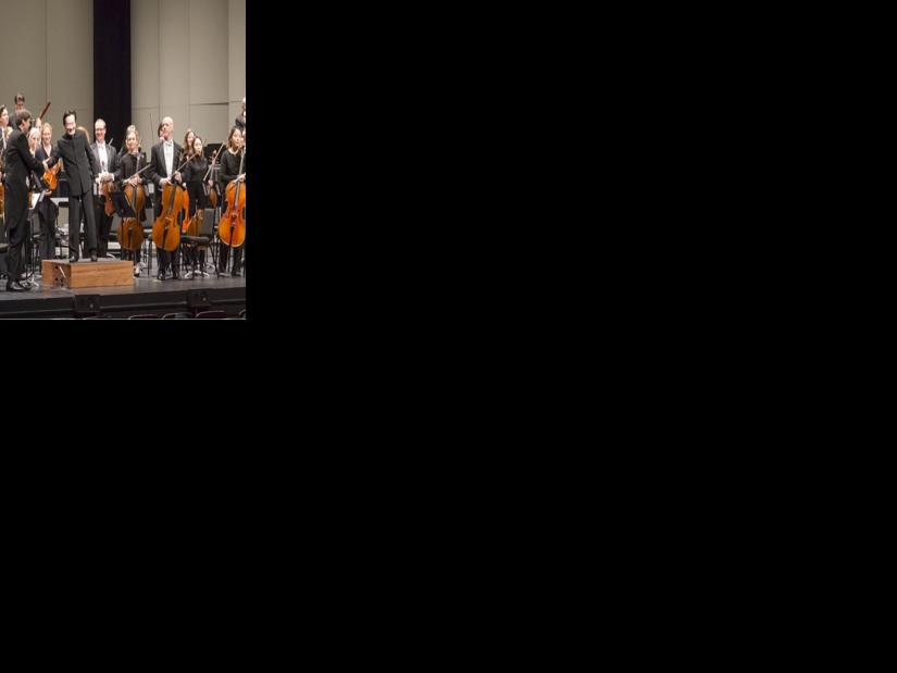 Illinois Symphony Orchestra returns to performing at ISU's Center for the Performing Arts ...