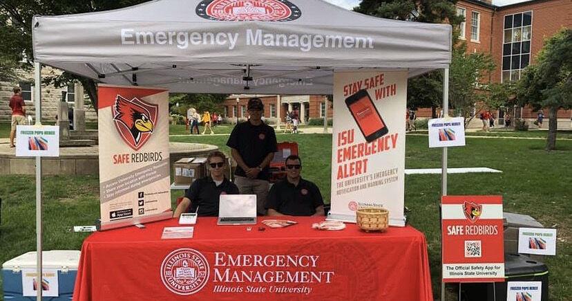ISU celebrates Emergency Preparedness Month with social media contests ...