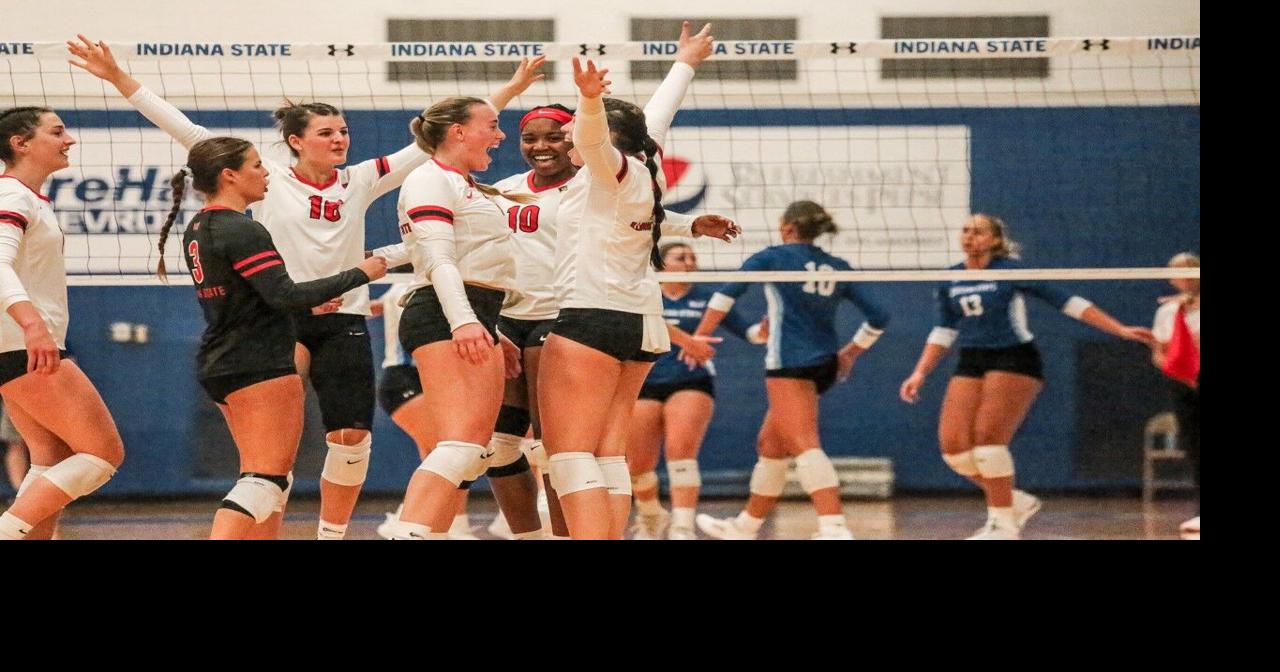ISU volleyball picks up first MVC win; Kushner surpasses 1,000 kills ...