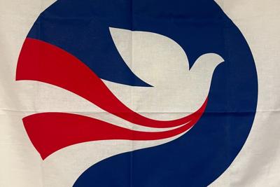 peace corps flag