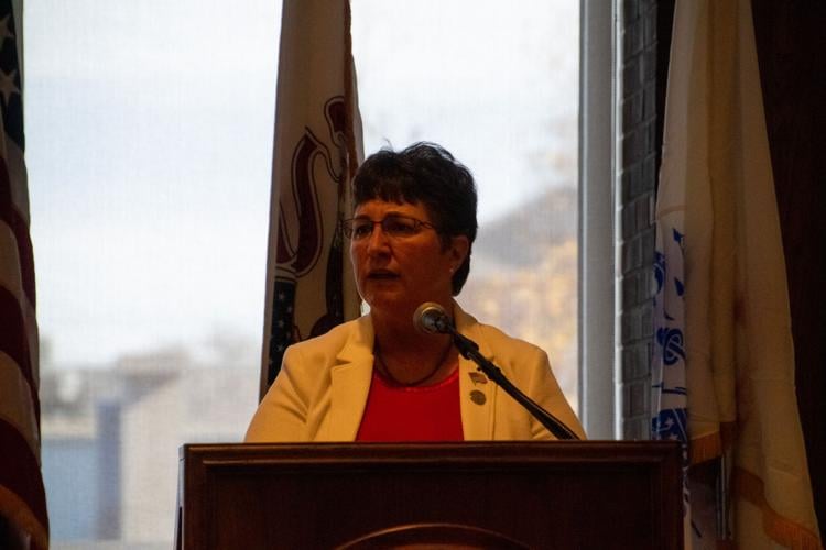 Gallery: A look back at President Kinzy's time at ISU | Multimedia ...