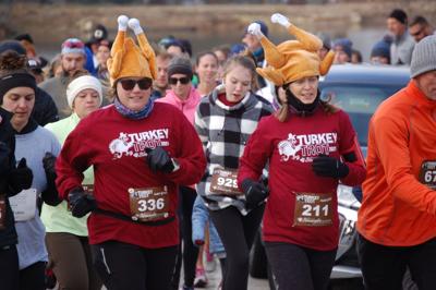 45th annual Turkey Trot to be held Thanksgiving Day | News ...