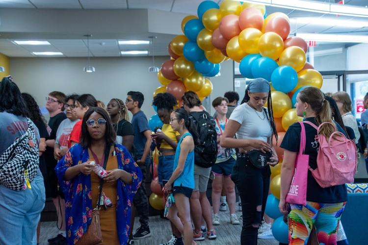 Gallery: ISU's Multicultural Center hosts open house Thursday afternoon ...