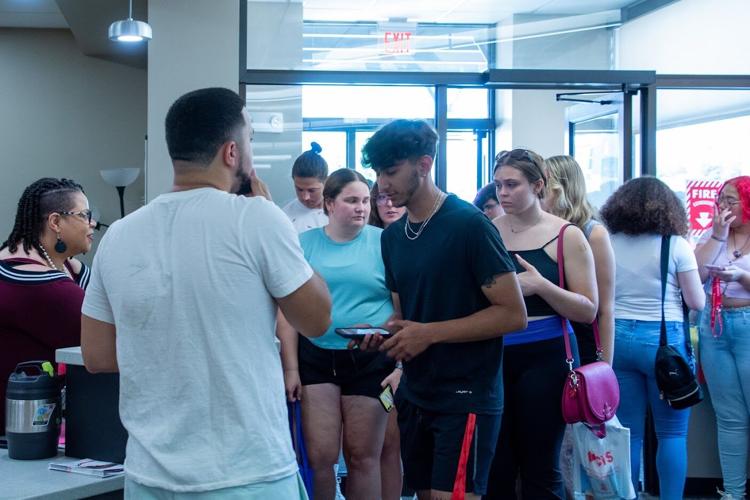 Gallery: ISU's Multicultural Center hosts open house Thursday afternoon ...