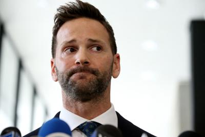 Charges officially dropped against former Congressman Schock | News ...
