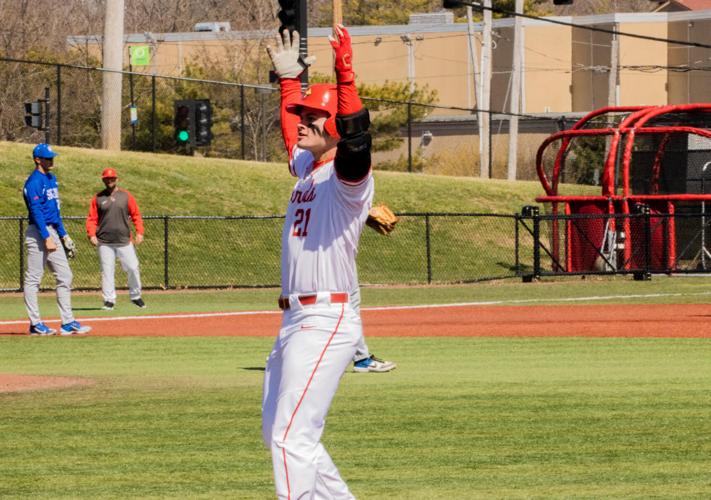 Gallery: ISU baseball goes 1-1 in home series against SLU | Multimedia ...