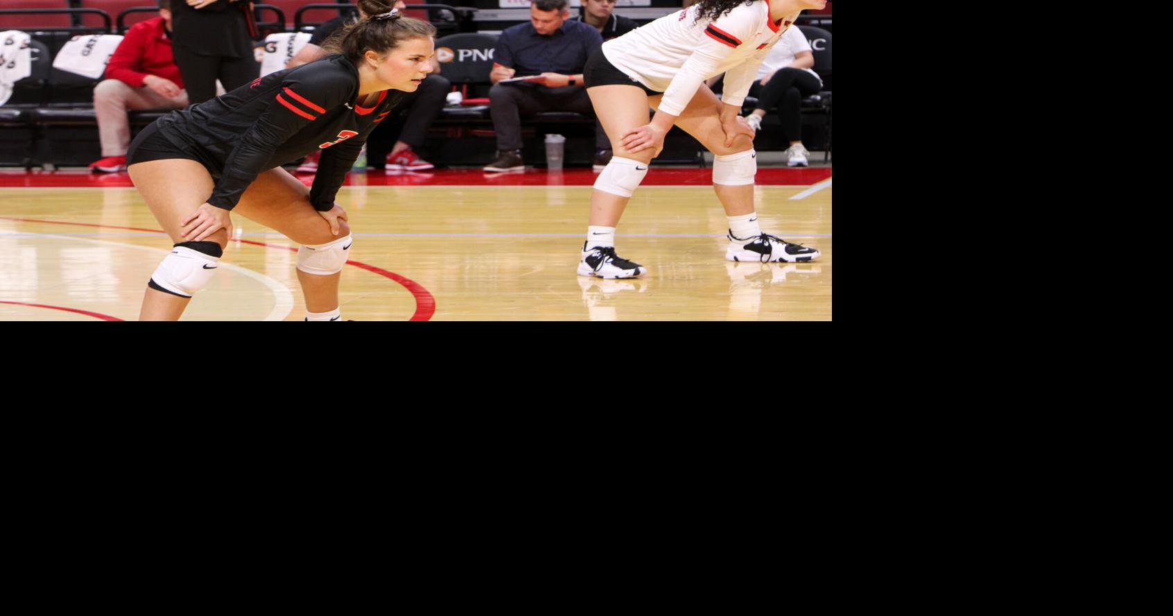 ISU volleyball takes down Indiana State 3-2 | Sports | videtteonline.com