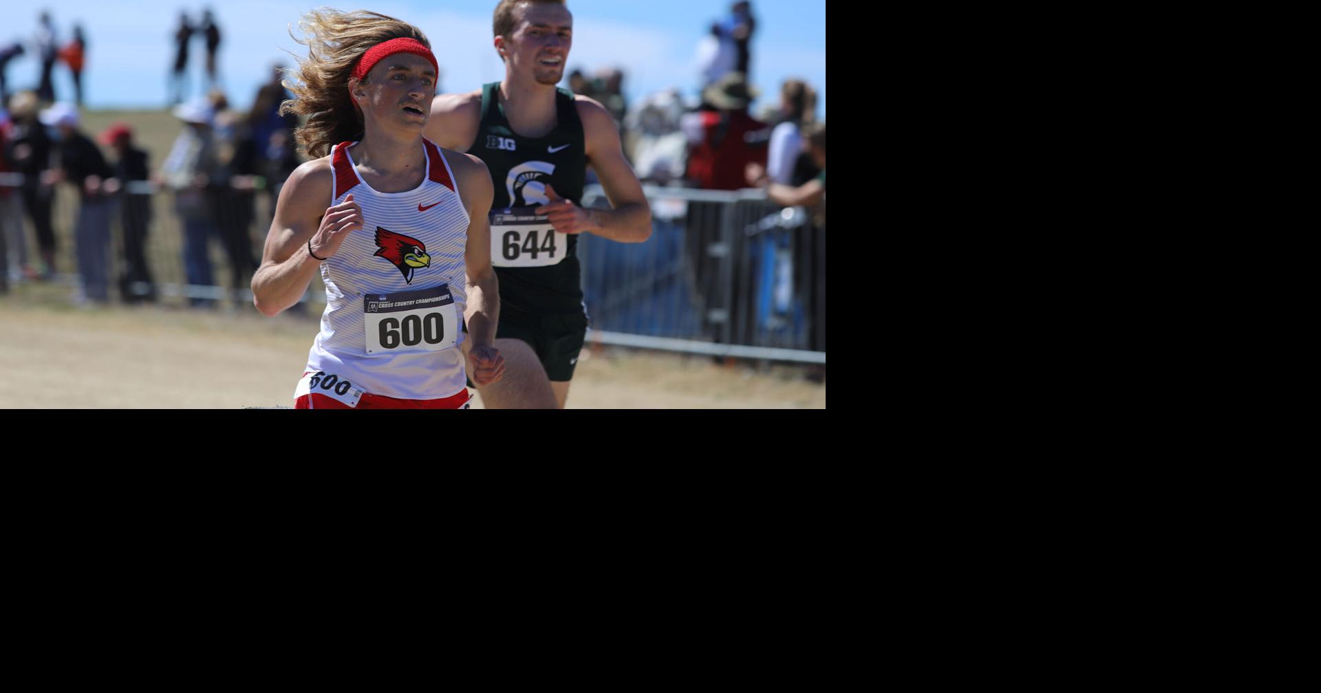 Redbird Report: Koski joins to talk running in the big race ...