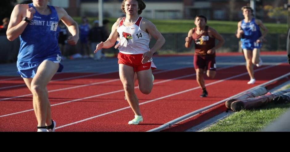 ISU track and field distance runners place personal-best times at Wash ...