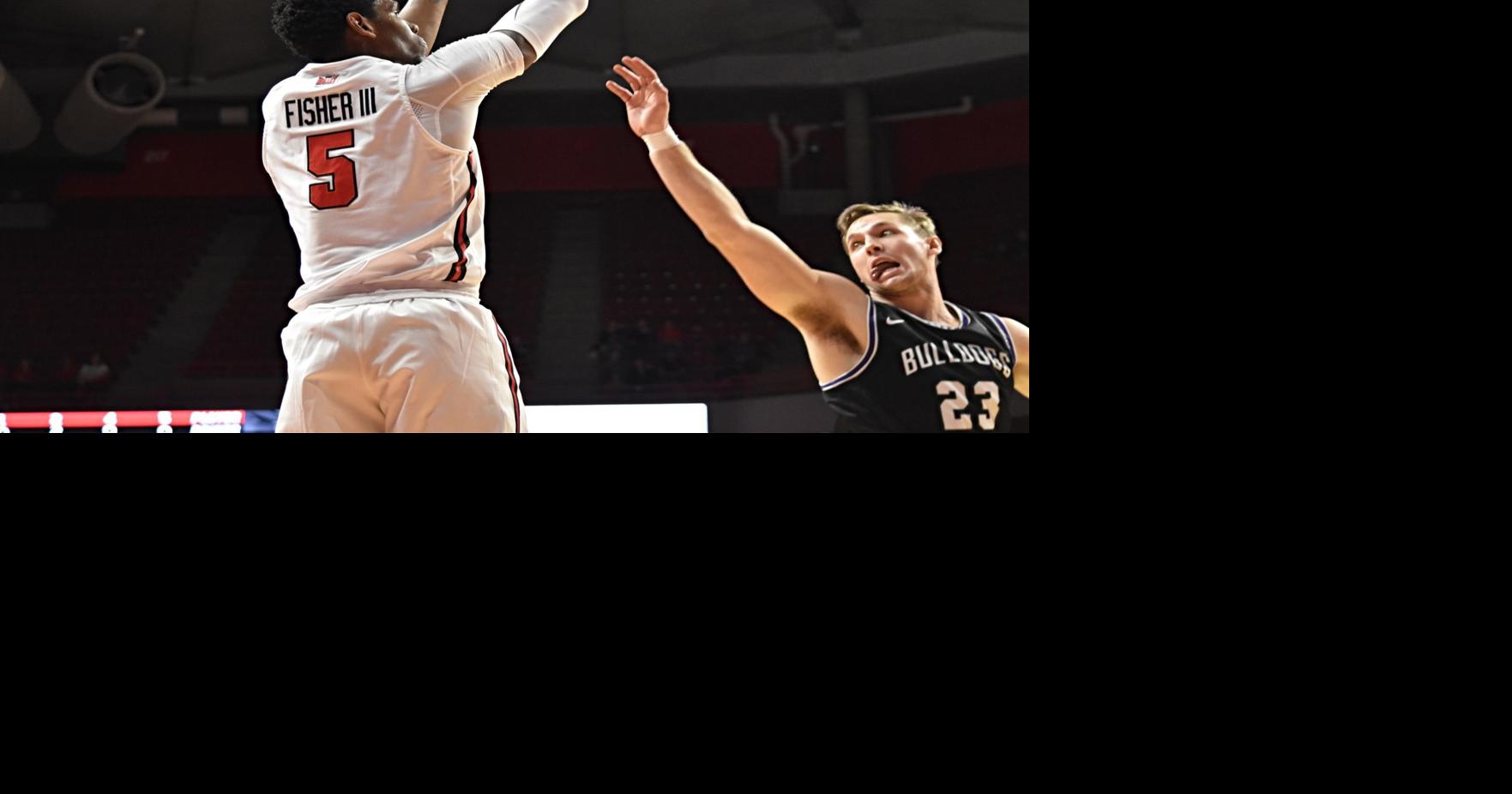 Keith Fisher named MVC Newcomer of the Week | Sports | videtteonline.com