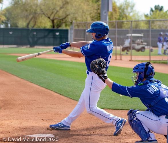 First spring training anything but normal for three former ISU baseball ...