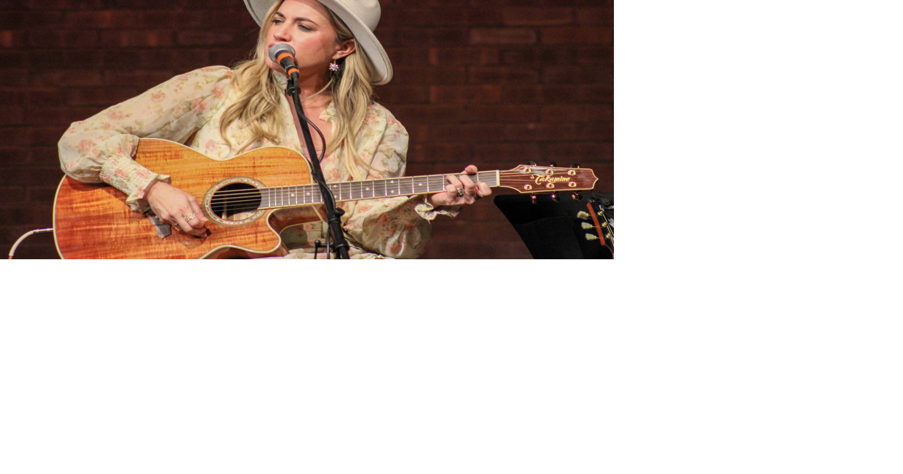 Gallery: Braden Auditorium hosts Stars and Guitars concert | Multimedia ...