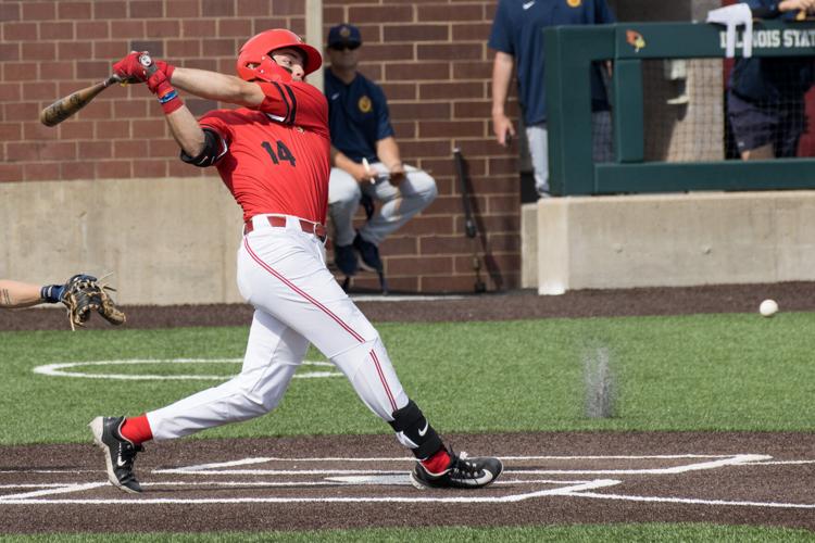 Gallery: ISU baseball celebrates 'Bark in the Park,' loses to Murray ...