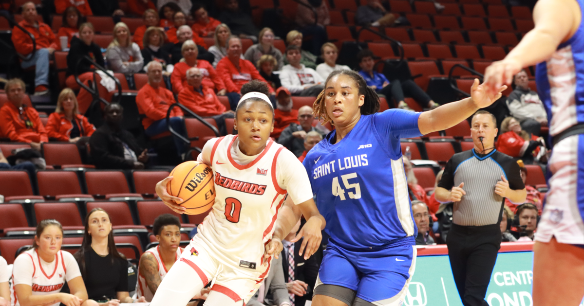 Shannon Dowell heating up at the right time for ISU women's basketball ...