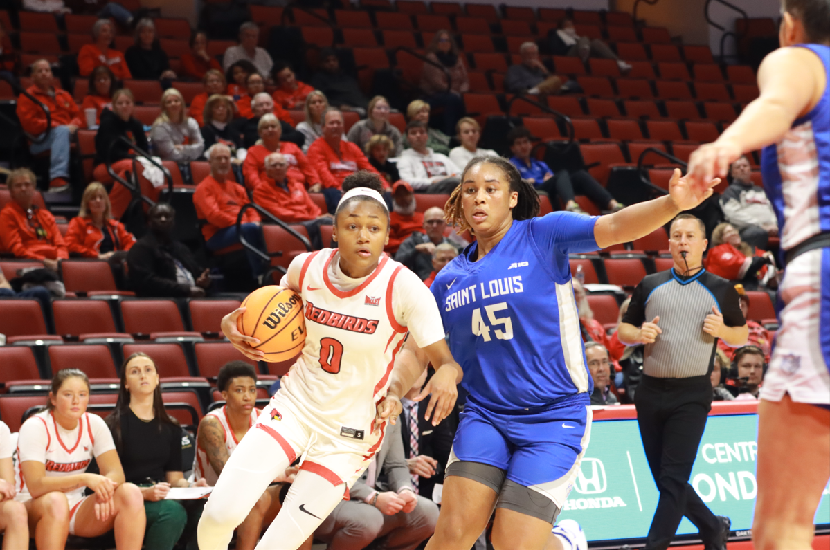 Shannon Dowell heating up at the right time for ISU women's basketball ...