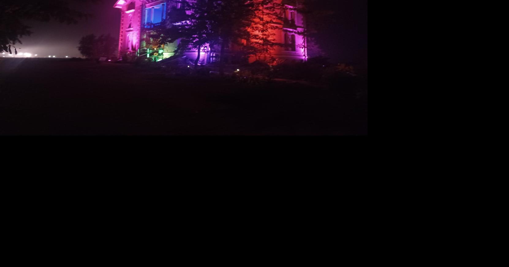 Duncan Manor Haunted History Tour delivers a hair-raising experience ...