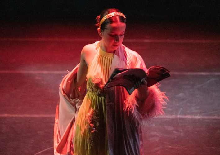Gallery: ISU School of Theater and Dance performs 'Rapture ...