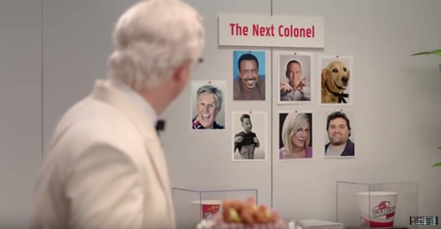 The KFC Colonel Conspiracy | Blogs | videtteonline.com