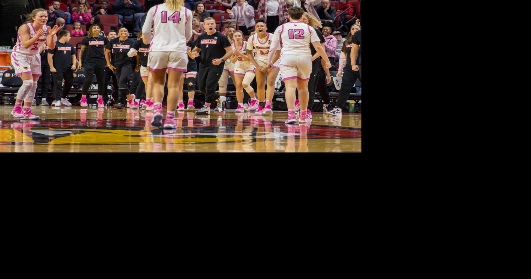 Podcast: Redbird Report: Bright spots popping up across ISU sports ...