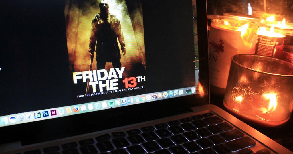 How to have a frighteningly fun Friday the 13th | Features ...