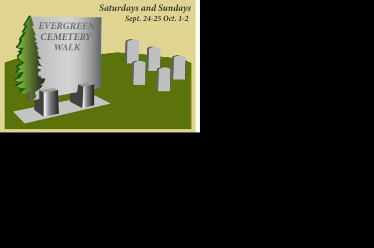 Evergreen Cemetery Walk to take visitors back in time with local ...