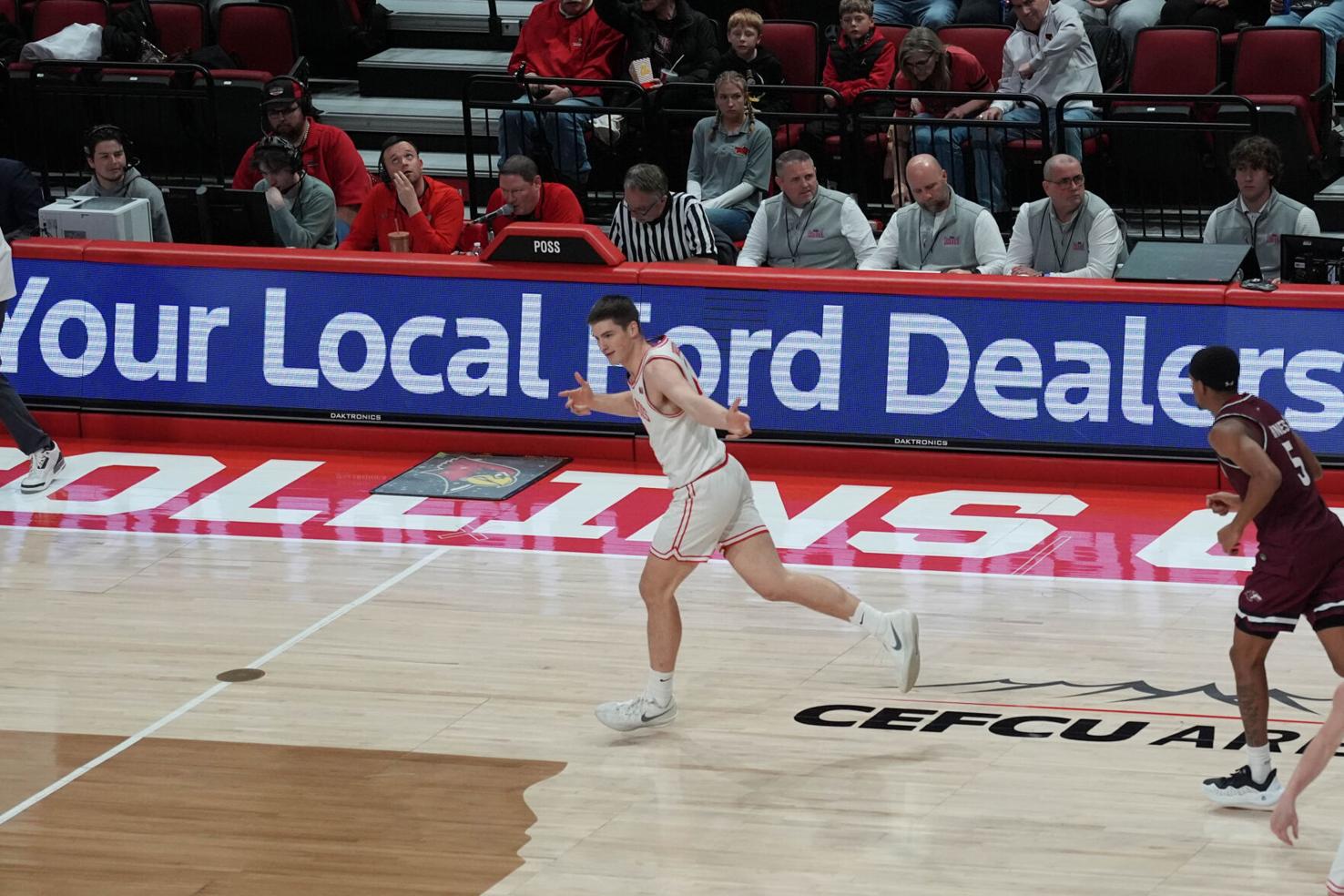SIU stomps on Illinois State in second interstate matchup | Sports ...